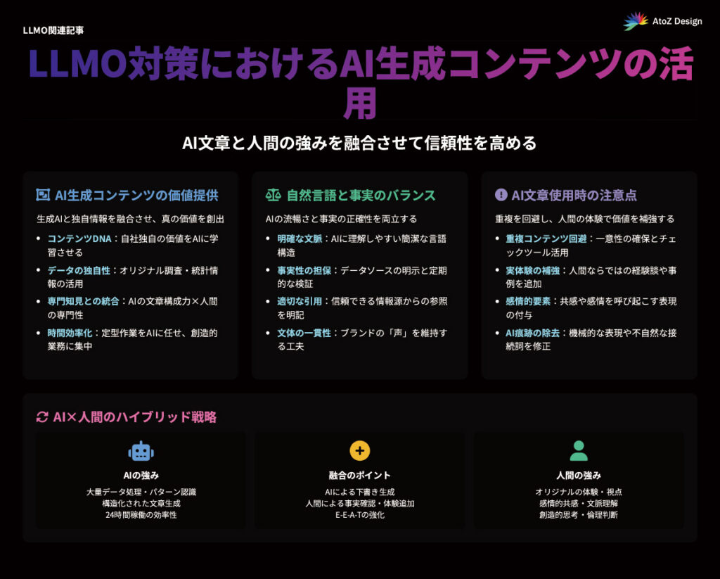 LLMOとは？SEOを超えるAI最適化35選を徹底解説